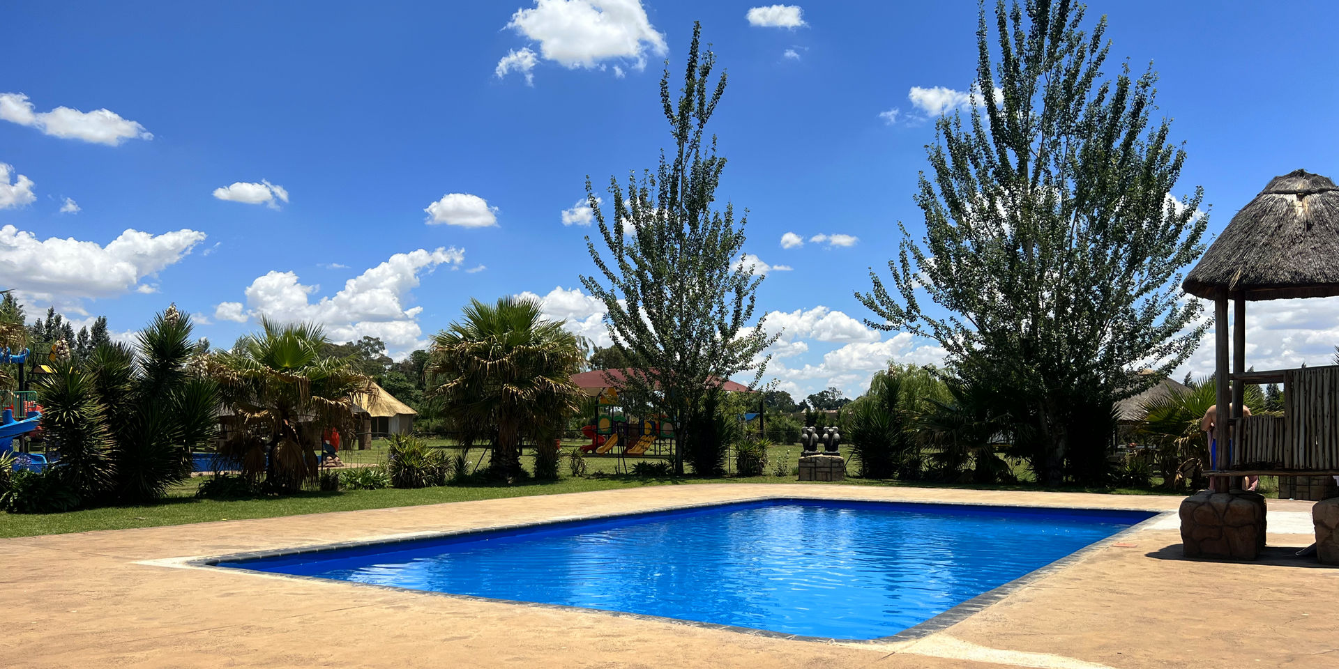 Buksies Resort | Family Resort Johannesburg | Picnic & Braai Fun ...